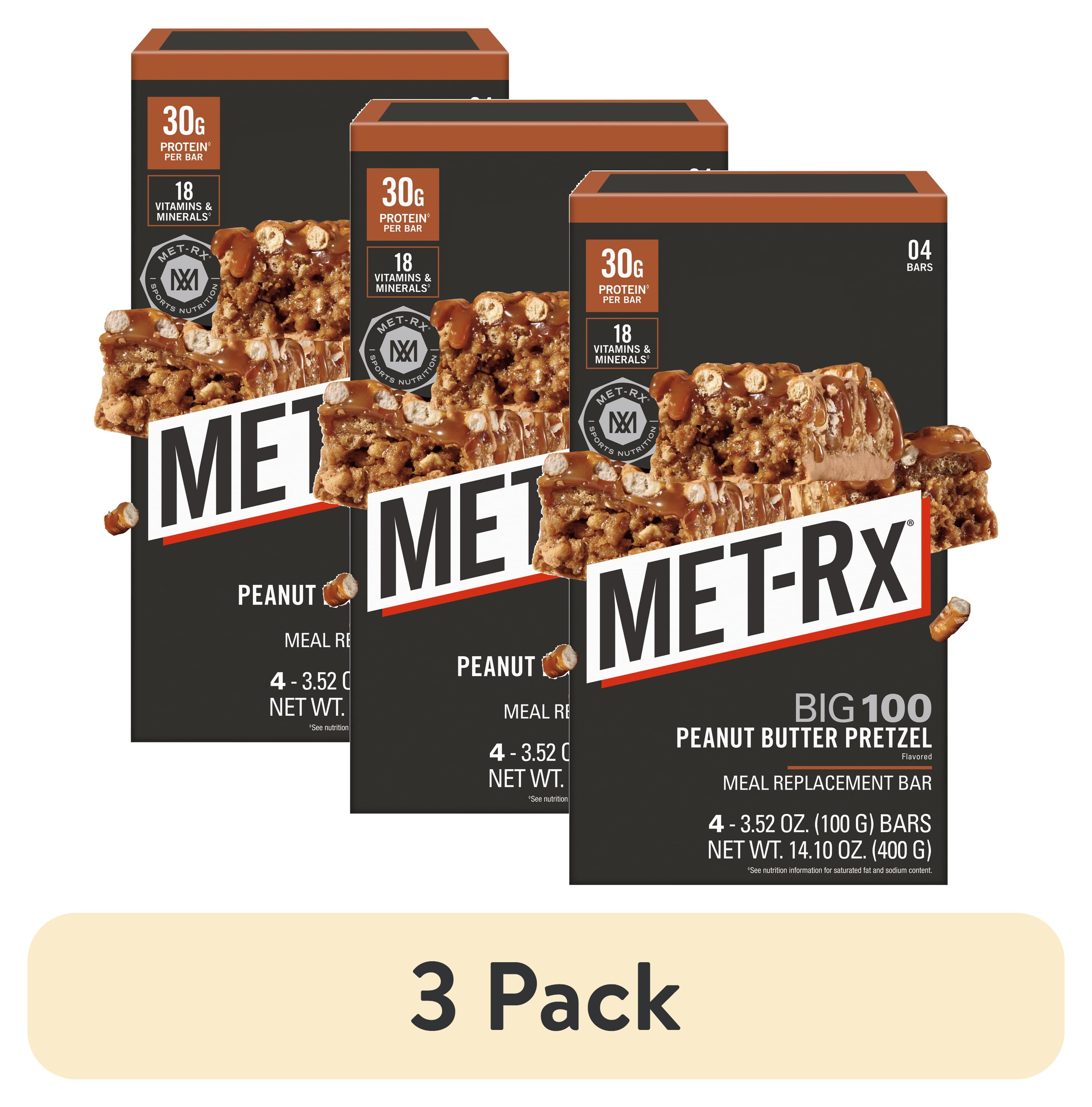 MET-Rx Protein Bars in Protein - Walmart.com
