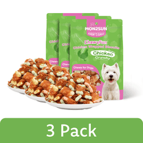 MON2SUN Chicken Wrapped Biscuits Dog Treats, 10.1 oz - Walmart.com