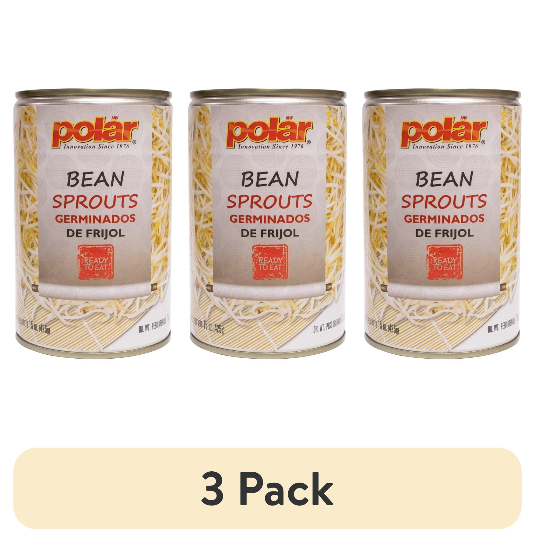 (3 pack) Polar, Bean Sprouts, 14.4 oz. - Walmart.com