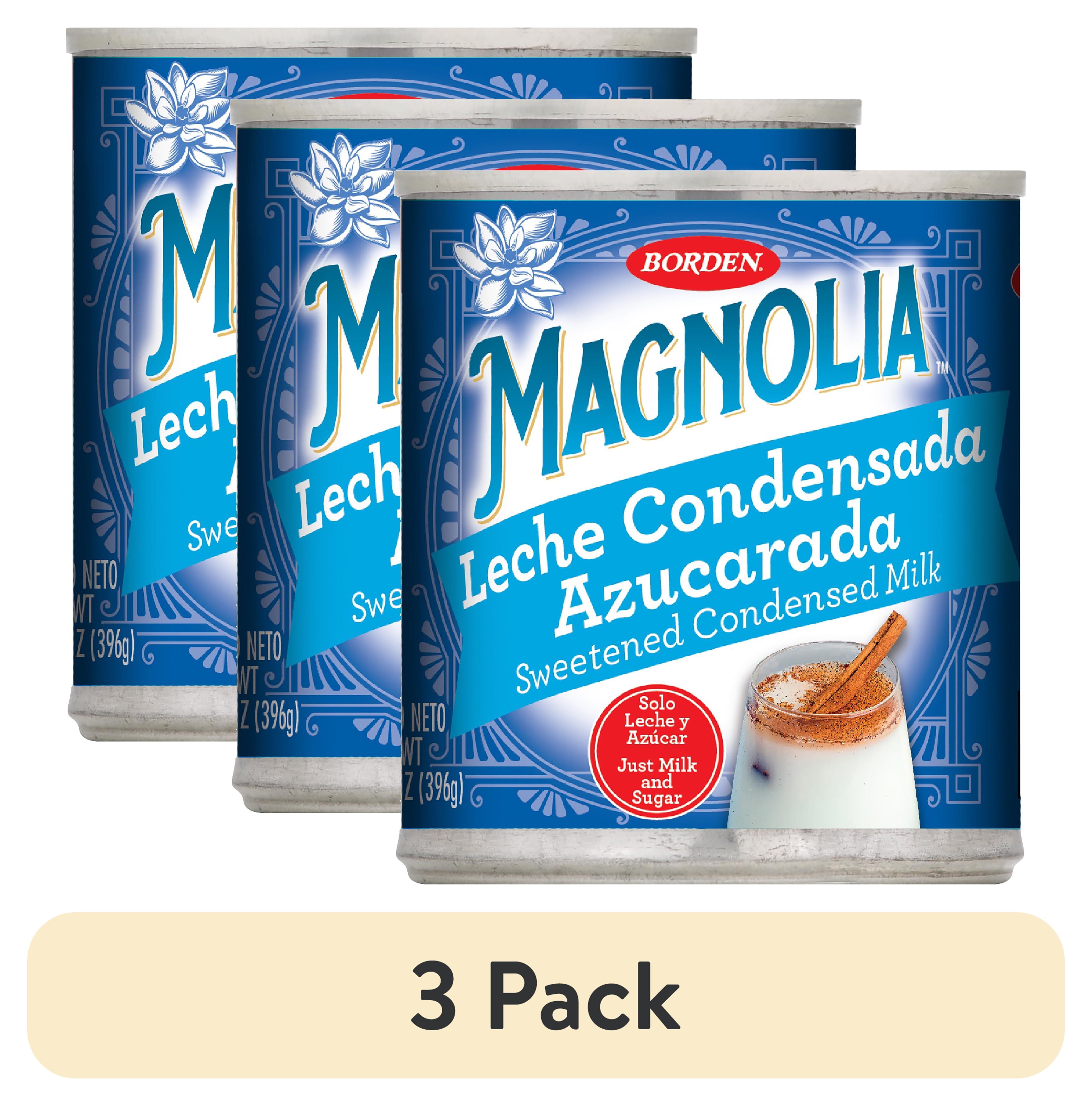 (3 pack) Magnolia Sweetened Condensed Milk, Gluten-Free, Kosher KOK ...