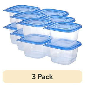 Plastic Square Boxes