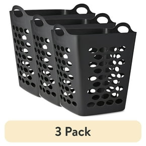 Flexible Plastic Basket