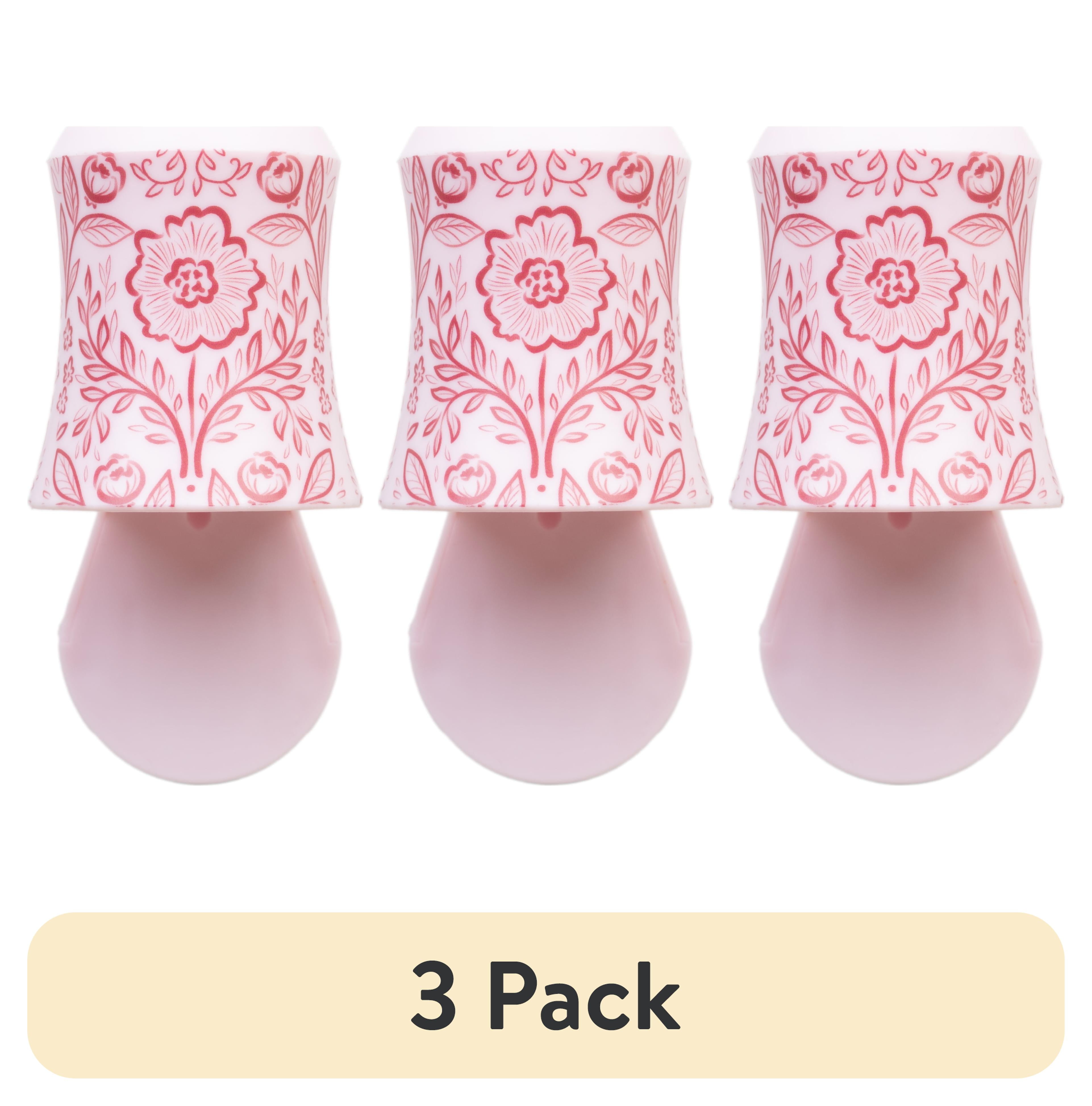 Mainstays Aroma Accent Fragrance Plug Averlee 3 Pack Scent Oil Diffuser ...