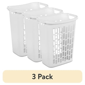 Shop Wide Selection of Narrow Laundry Hampers for Home Organizing