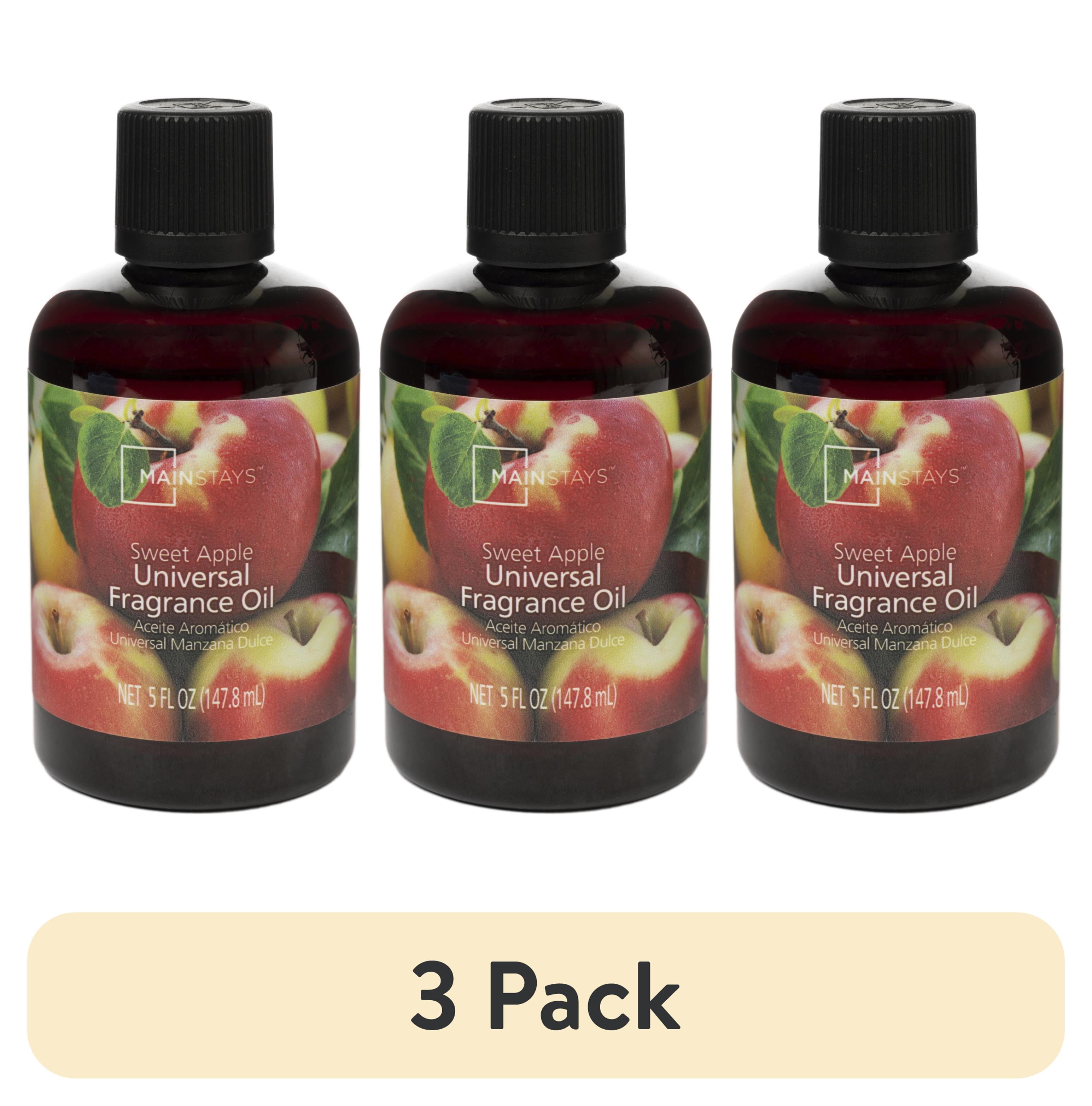 Mainstays Sweet Apple Fragrance Oil - 5 fl oz - Walmart.com
