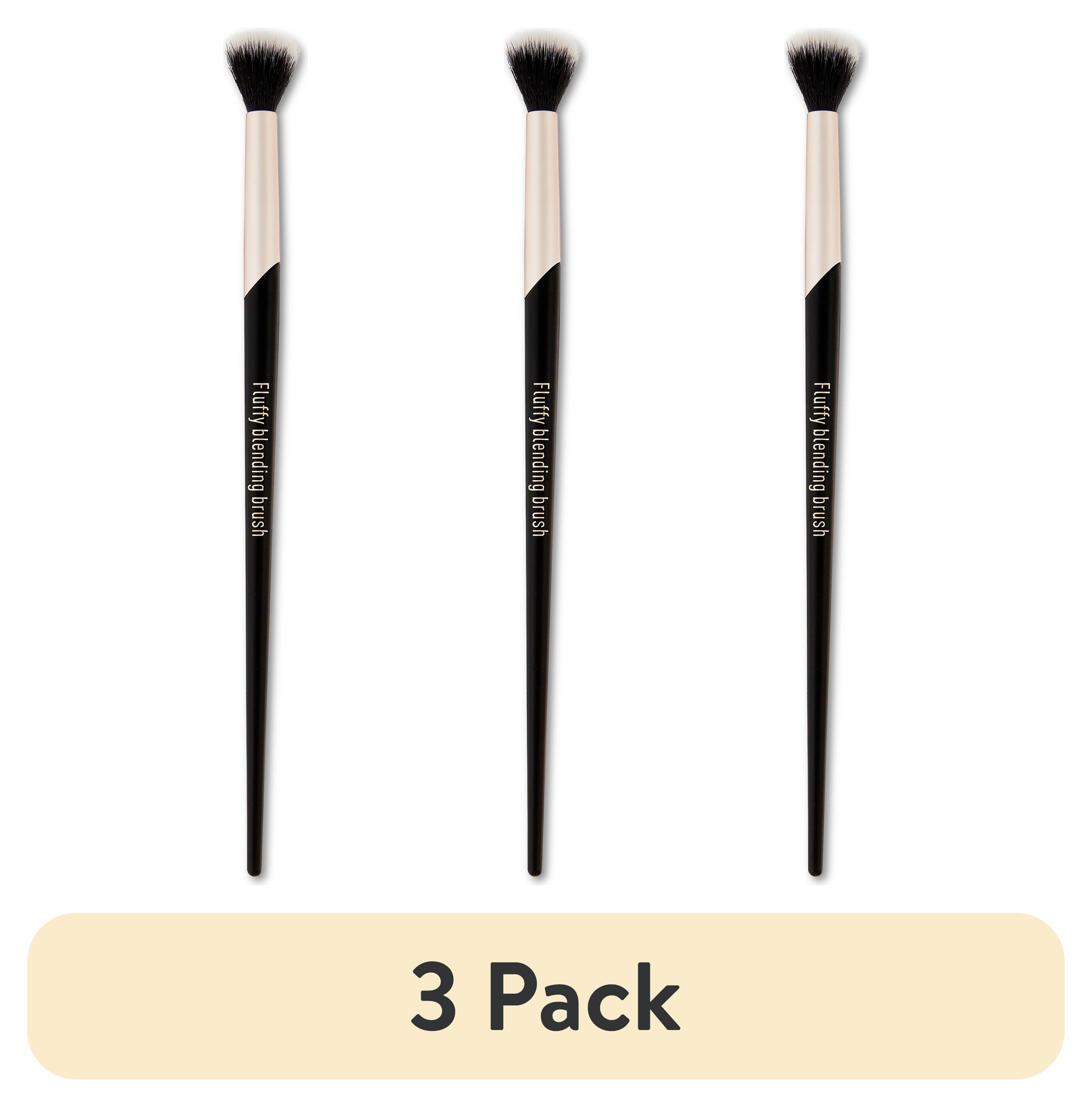 (3 pack) Walmart Fluffy Blending Makeup Brush - Walmart.com