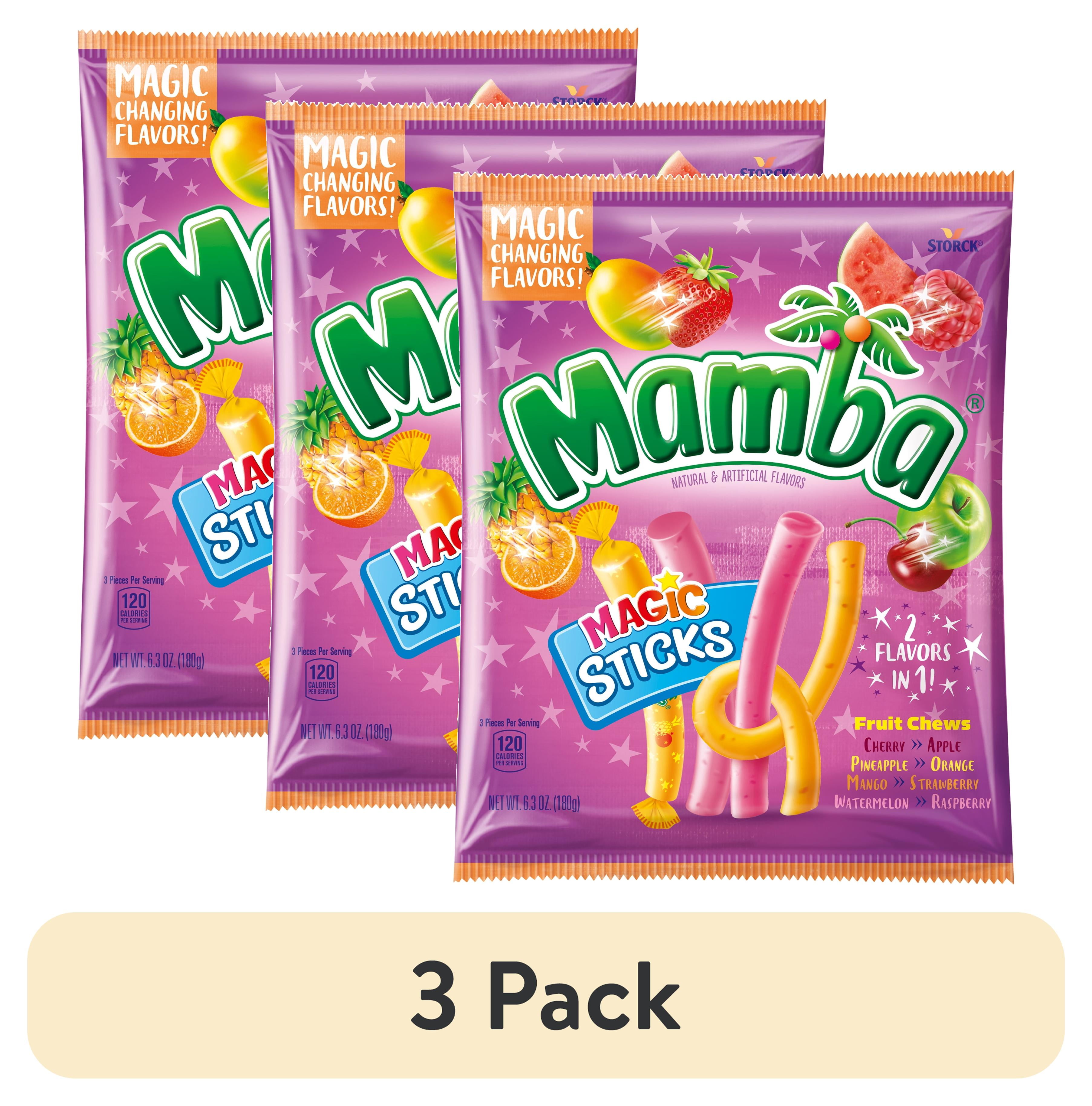 (3 pack) Mamba Magic Sticks 6.3 oz. Bag - Walmart.com