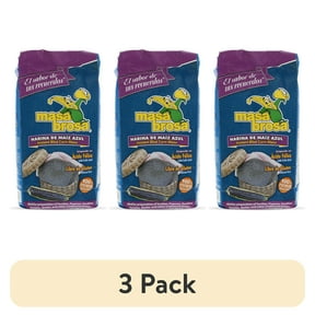 MINSA INSTANT CORN FLOUR/ HARINA DE MAIZ NIXTAMALIZADO /4LBS (3 PACK ...