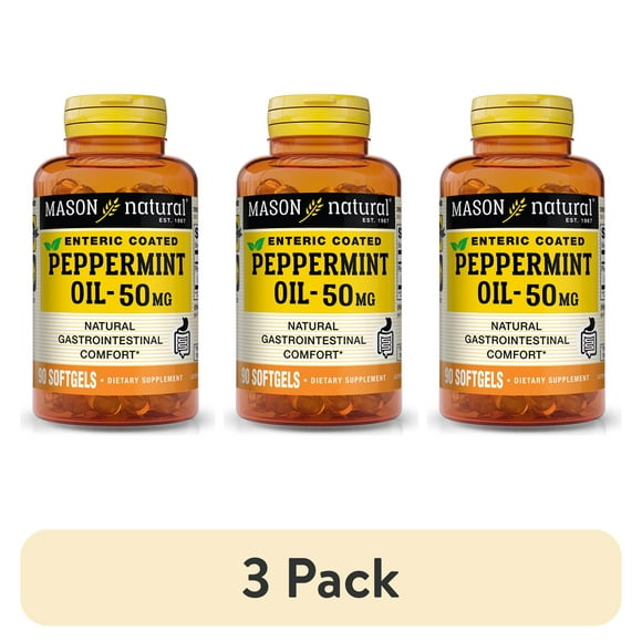 Peppermint Oil Capsule