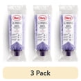 (3 pack) Mery Purple 100% Microfiber Screw-on Mop Head - Walmart.com