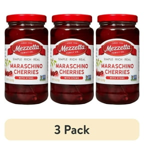 Maraschino Cherries for Baking and Garnishing at Affordable Prices