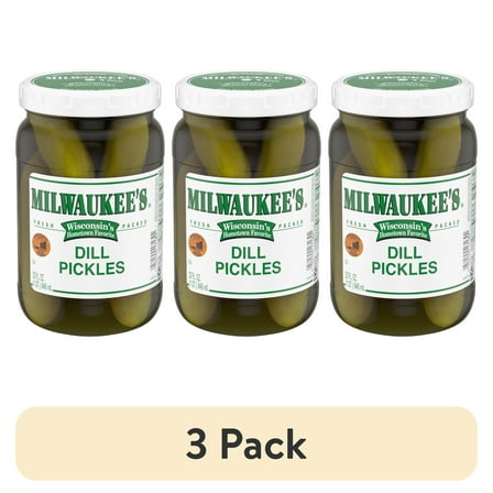 Steinfeld's Kosher Dill Pickles, 46 Oz - Walmart.com