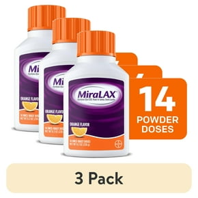 MiraLAX Laxatives in Digestive Health - Walmart.com