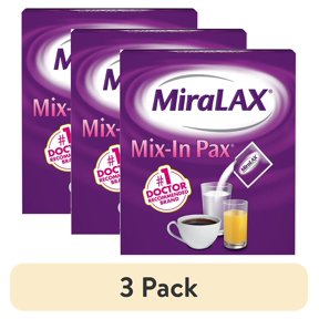 MiraLAX Laxatives in Digestive Health - Walmart.com