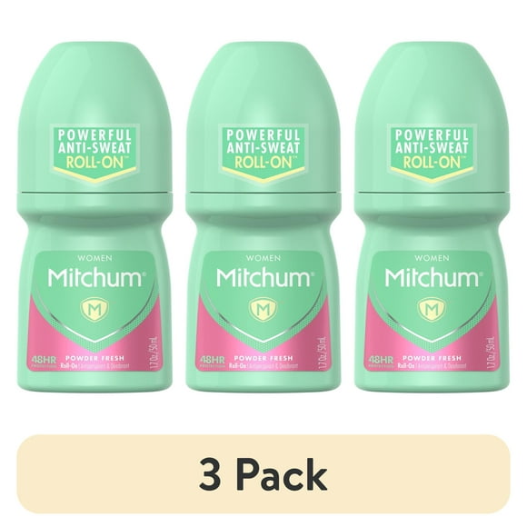 Mitchum Deodorant & Antiperspirant | Walmart.com