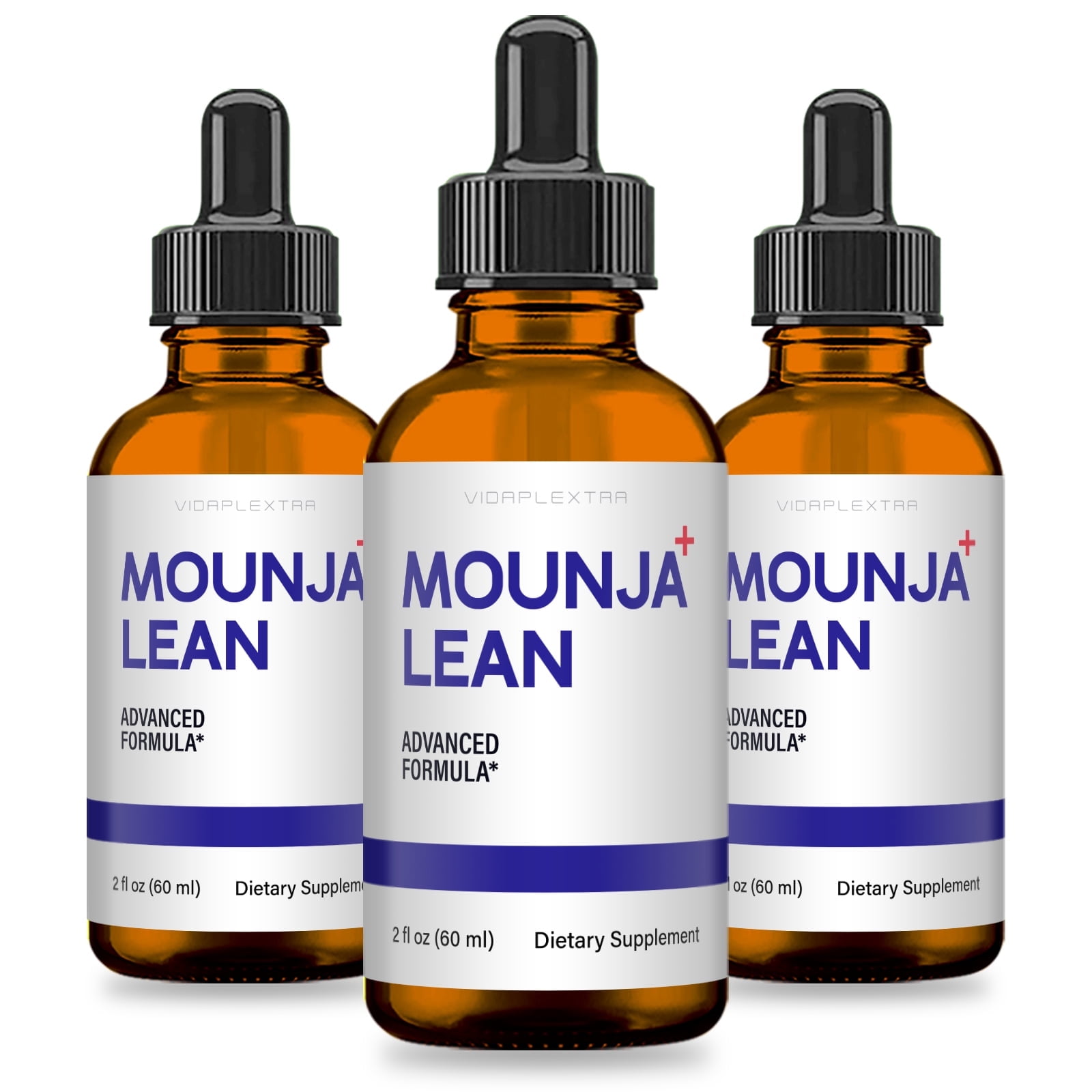 (3 pack ) Mounja Lean Drops - Mounja Lean Liquid Drops - Walmart.com