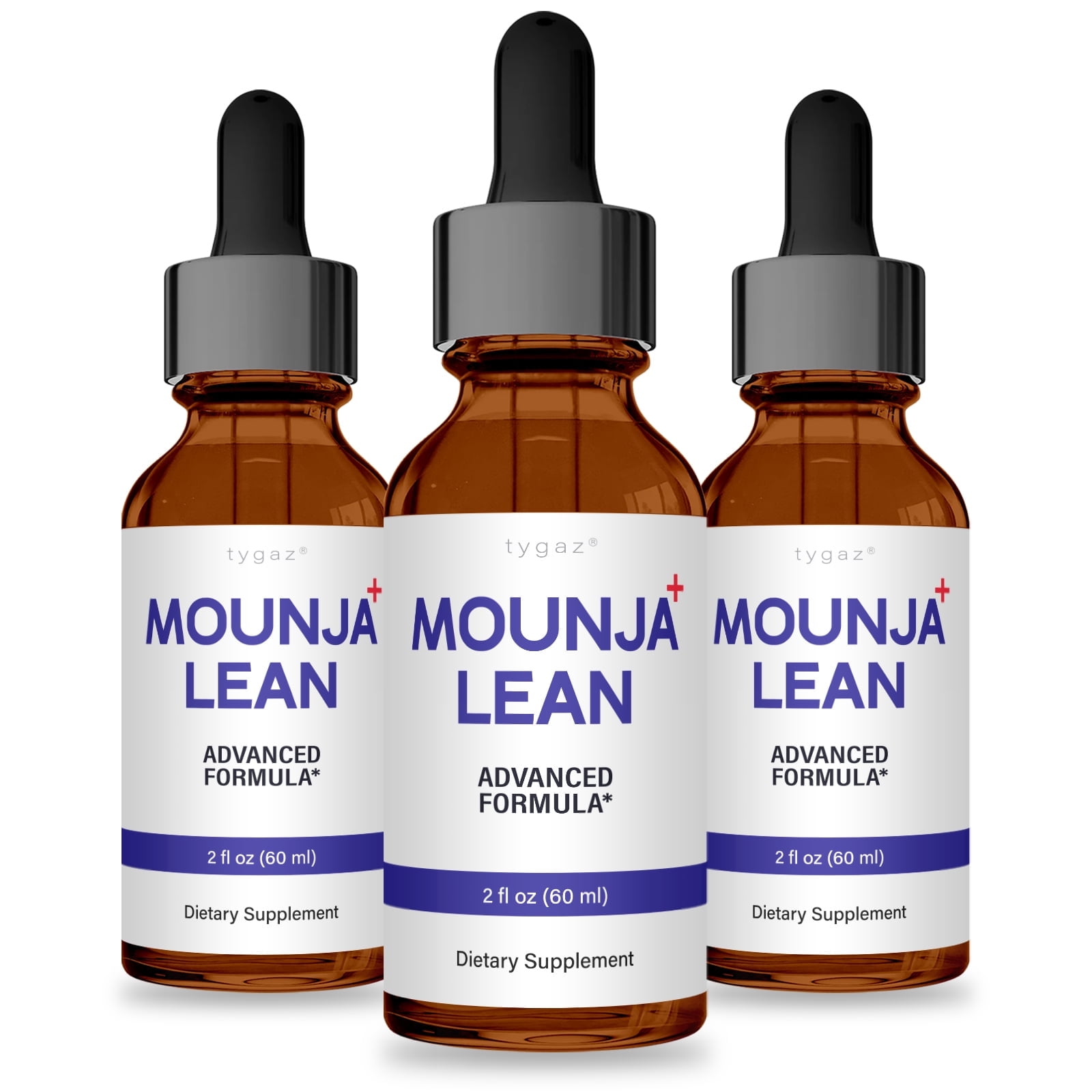(3 pack) MounjaLean - Mounja Lean Liquid Supplement - Walmart.com
