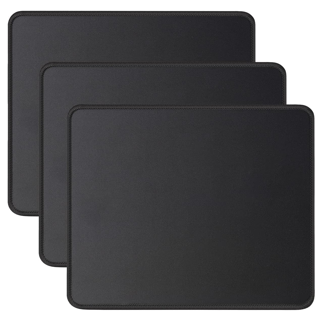 3 PACK Mouse Pad - High-Performance Mouse Pad Optimized for Gaming ...