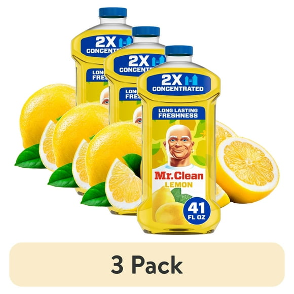 Mr Clean Multi Surface Cleaner in Mr. Clean - Walmart.com
