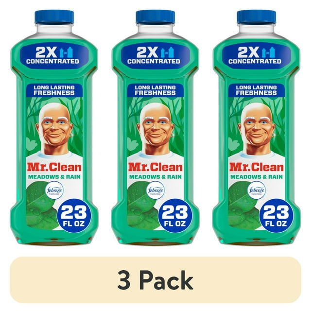 Mr. Clean 2X Cleaner 23oz | Window washing - Walmart Business Supplies