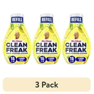 Mr. Clean 16 oz Clean Freak Lemon Scent Liquid Deep Cleaning Mist ...