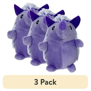 Santa Heggie Plush Dog Toy - Walmart.com