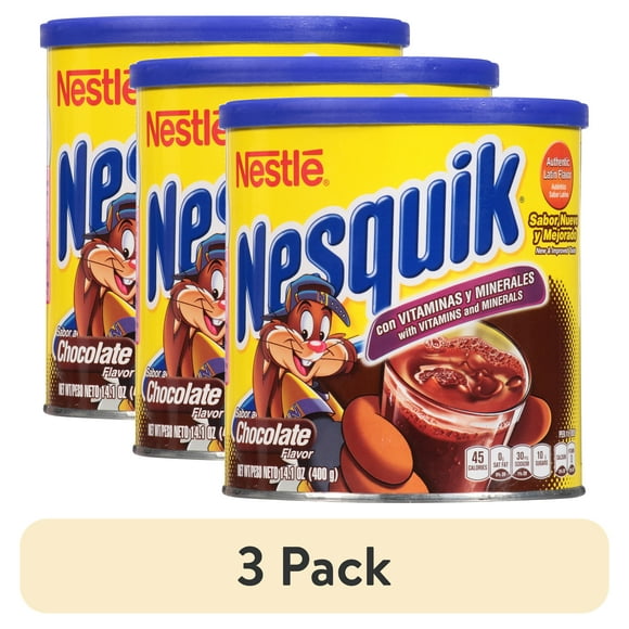 Nestle Quick Powder