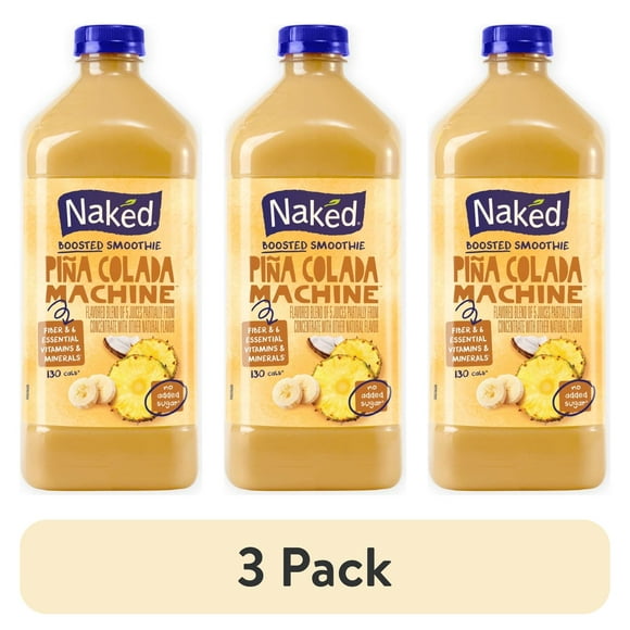 Naked Juices in Beverages - Walmart.com