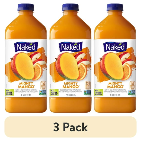 Naked Juice in Smoothies - Walmart.com