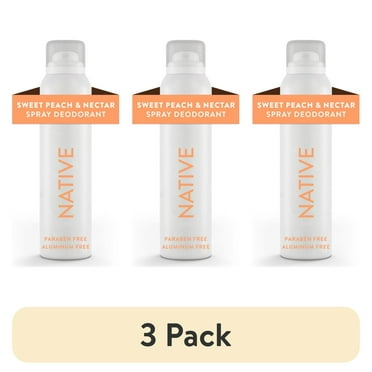 (2 pack) Native Deodorant & Body Spray, Aluminum Free, Coconut ...