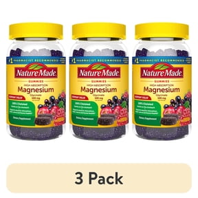 Mag-Tab SR Magnesium Dietary Supplement Caplets, 60 Count - Walmart.com