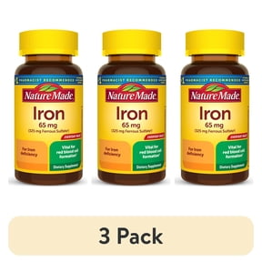 Iron Tablets 325 Mg