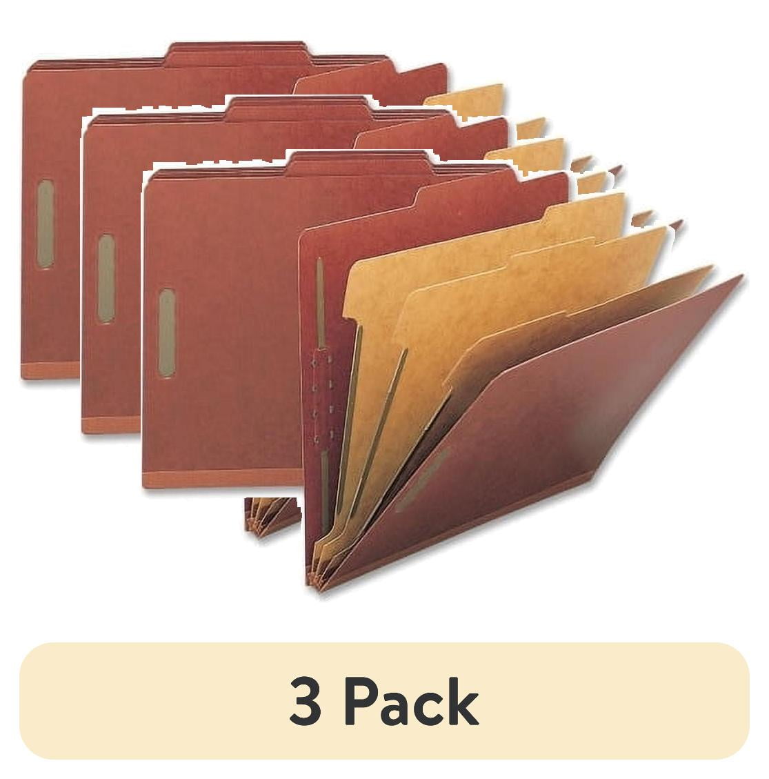 (3 pack) Nature Saver, NAT01055, Legal Size Expansion Classification ...