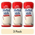 (3 pack) Nestle Carnation Original Malted Milk Powder Mix, 13 oz ...