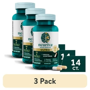 (5 Pack) Neurocept Brain Supplement Neuro Cept Premium Memory Capsules ...