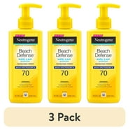 Natural Sunblock Face: Native Unscented Mineral Sunscreen Lotion SPF 30 ...