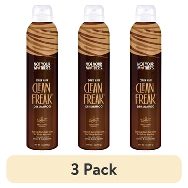 Not Your Mother's Clean Freak Tapioca Dry Shampoo, Warm Sugar Scent ...