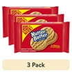 Nabisco Nutter Butter Single Serve Cookies, 1.9 Ounce (Pack of 24 ...