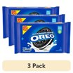 OREO Double Stuf Snack Cookies, Chocolate Sandwich, Family Size 18.71 ...