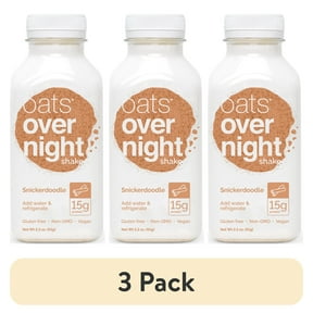 Kodiak Protein-Packed Maple Pecan Overnight Oats, 2.47 oz - Walmart.com