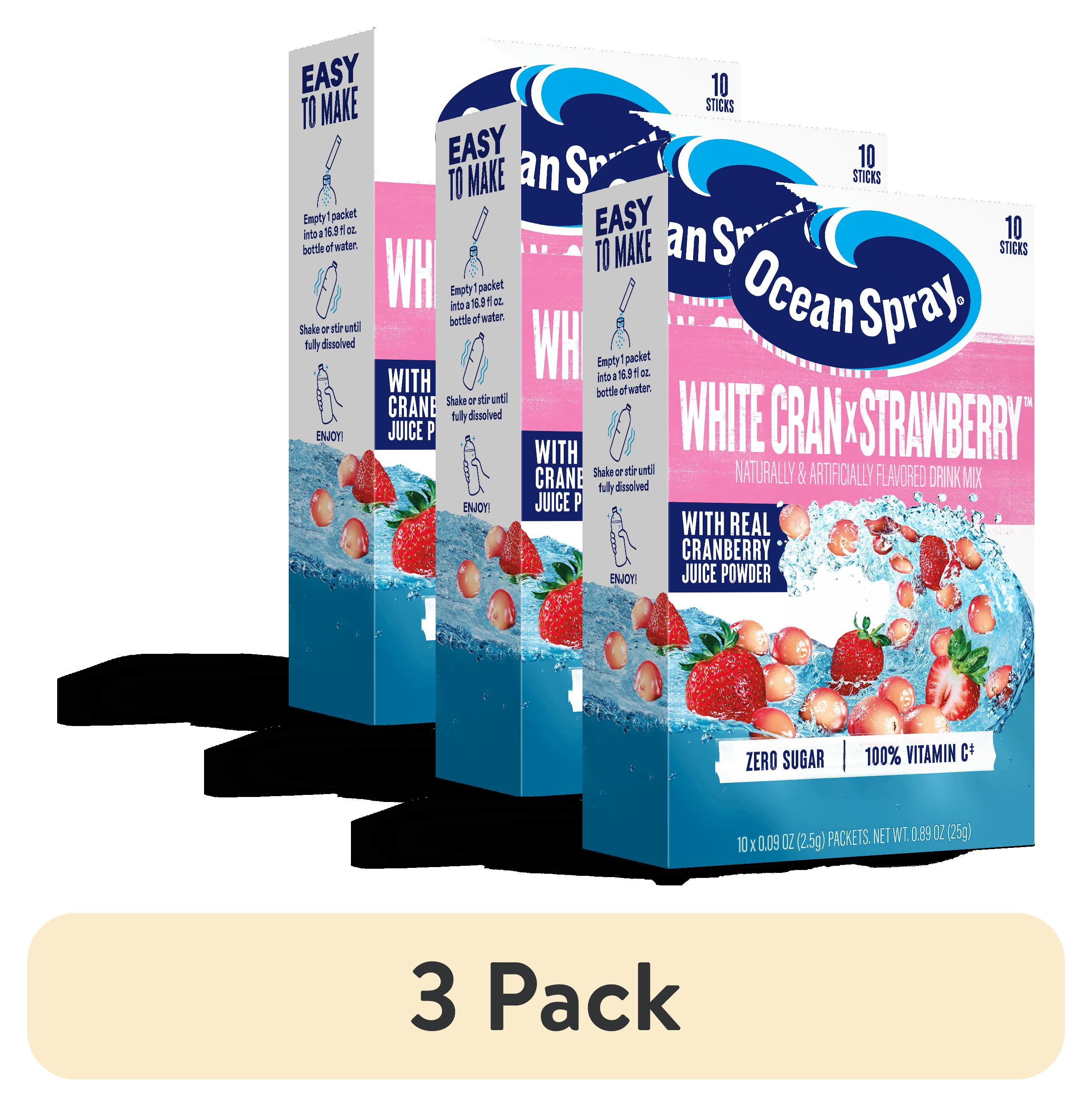 Ocean Spray Drink Mix (3) | Powdered drinks for food - Walmart Business ...