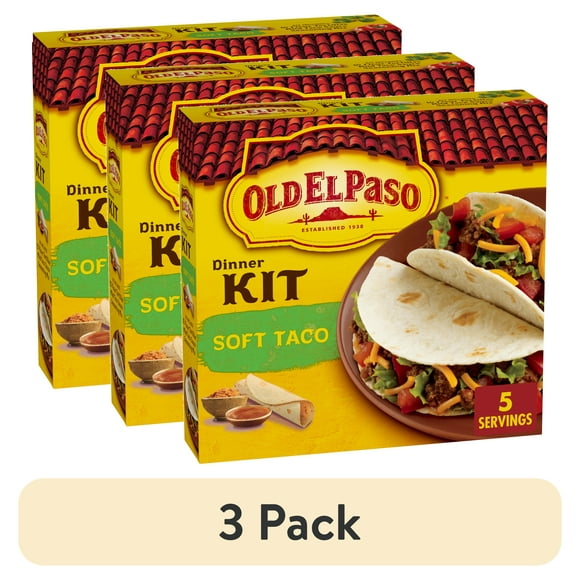 Taco kits in Packaged meals - Walmart.com