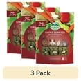 (3 pack) Oxbow Simple Rewards Small Animal Veggie Treats - 3oz ...