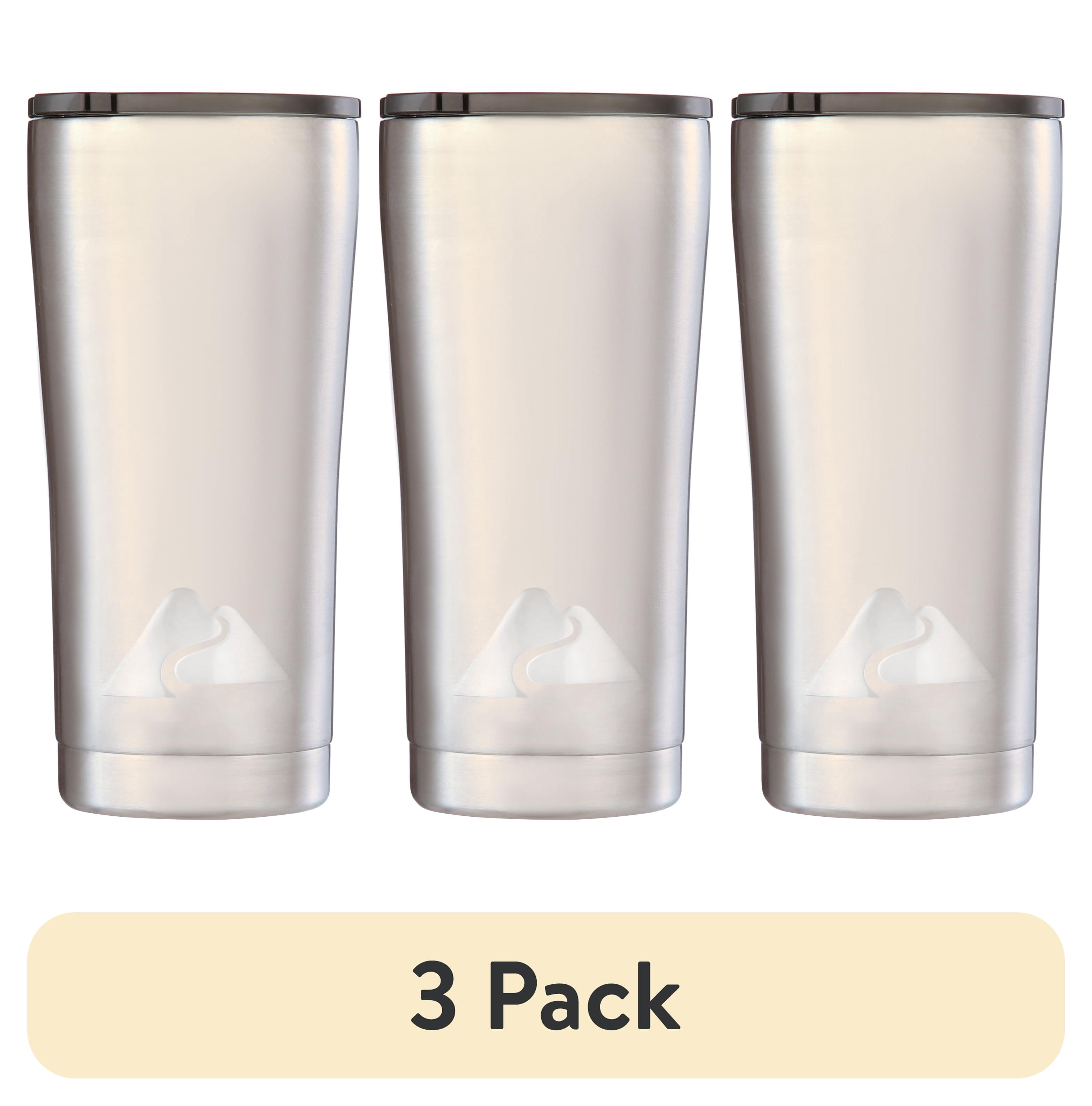 Ozark Trail 22 oz Stainless Steel Tumbler - Walmart.com