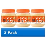 PBfit Peanut Butter (3-pack) - Fruit nut but - Walmart Business Supplies