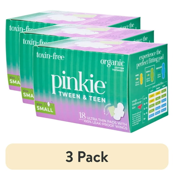 Pads for Teens in Period Care - Walmart.com