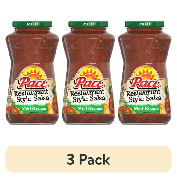 Pace Salsa in Salsa - Walmart.com