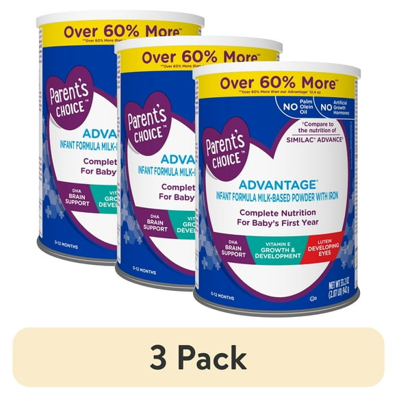 Parent's Choice Baby Formula - Walmart.com