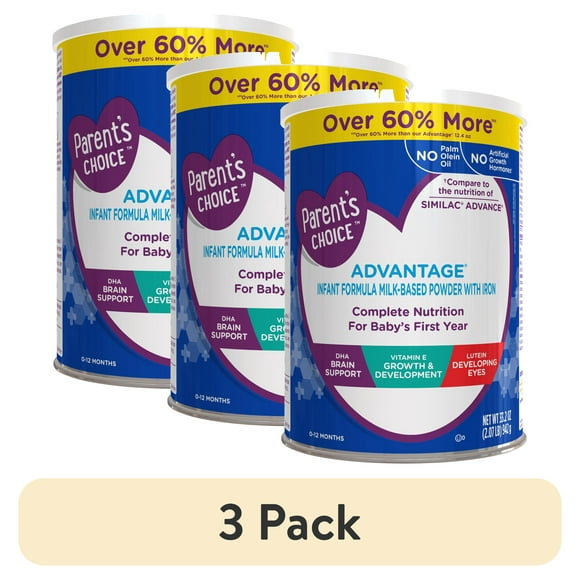Parent's Choice Baby Formula - Walmart.com