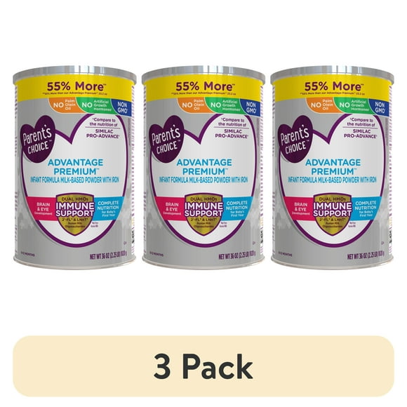 Parent's Choice Baby Formula - Walmart.com